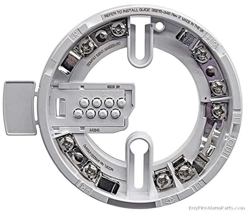 Apollo SA5000-210 Soteria UL Base (4-inch)