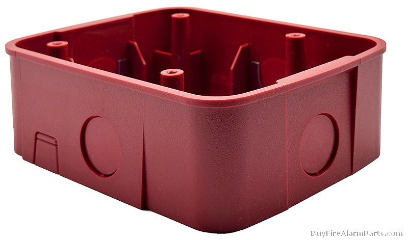 System Sensor SBBSPRL L-Series Surface Mount Back Box