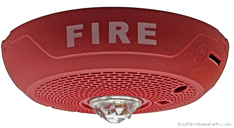 System Sensor SCRLED Ceiling Mount Strobe