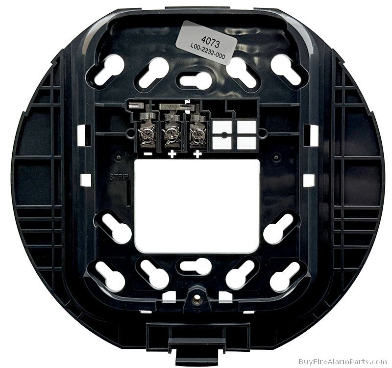 System Sensor SCRLED Ceiling Mount Strobe