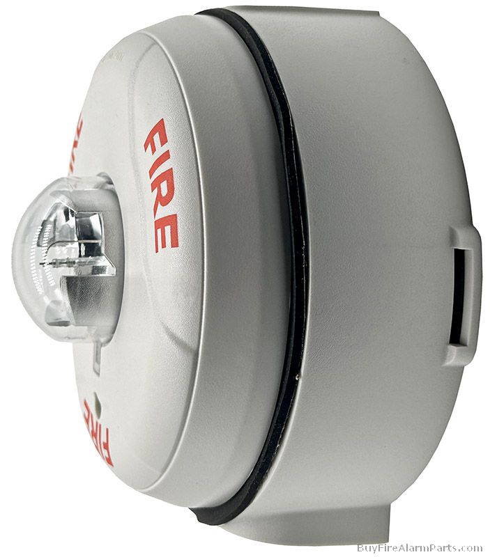 System Sensor SCWK Outdoor Strobe for Wall Mounting (White)