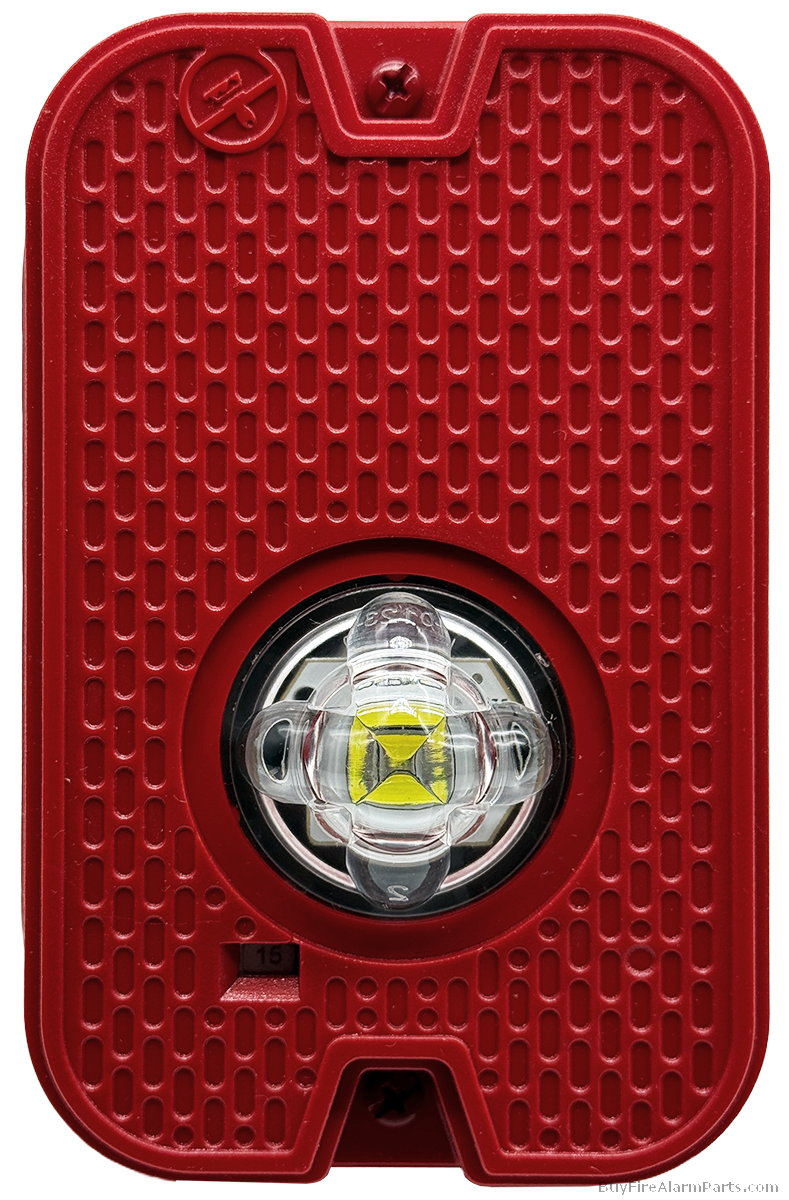 System Sensor SGRKLED Outdoor LED Strobe