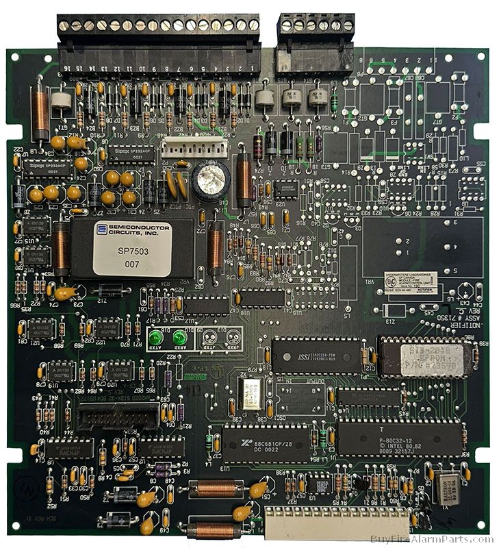 Notifier SIB-2048 Serial Interface Board