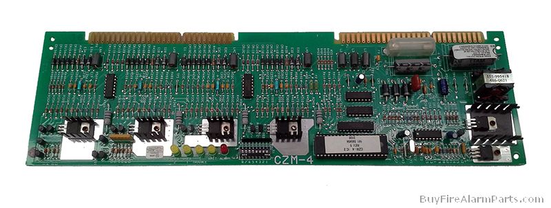 Siemens CZM-4 Conventional Zone Module
