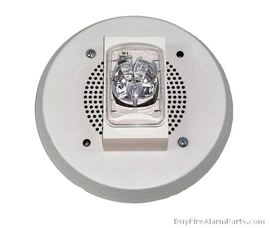 Siemens S-LP70-S75S-C Ceiling Speaker Strobe