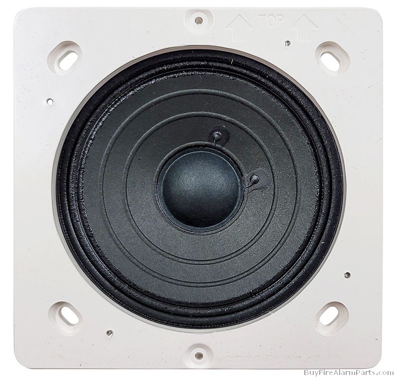 Siemens SET-CW Ceiling Mount Speaker (White)