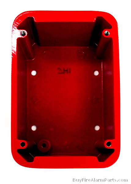 SigCom SG-WP Weatherproof Back Box