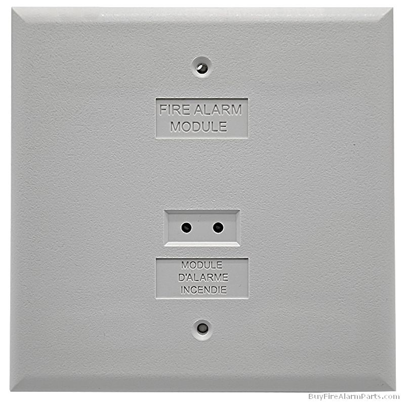 Edwards EST SIGA-CRH High Power Control Relay Module