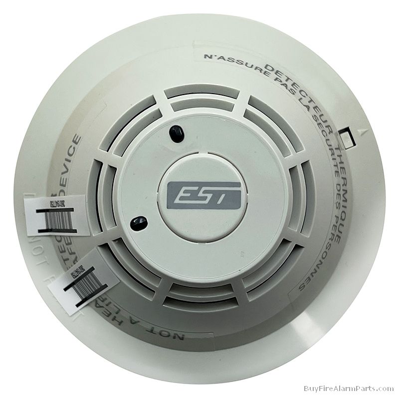 Edwards EST SIGA-HFS Fixed Temp Heat Detector