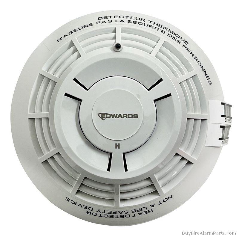 Edwards EST SIGA-HRD RoR Heat Detector