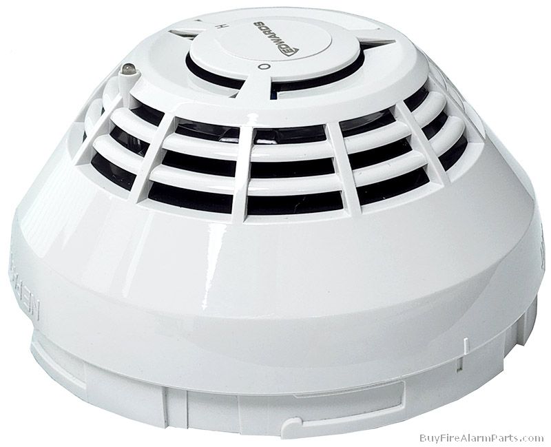 Edwards EST SIGA-OSHD Intelligent Multisensor Smoke and Heat Detector