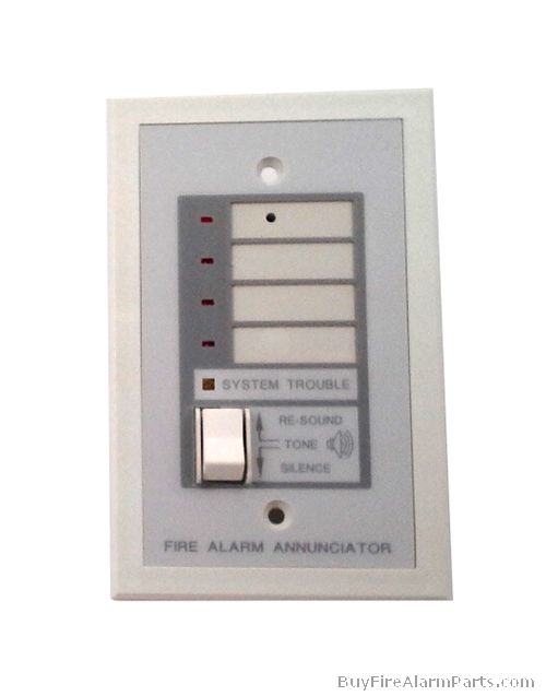 Silent Knight SK-RZA4 Remote Zone Annunciator