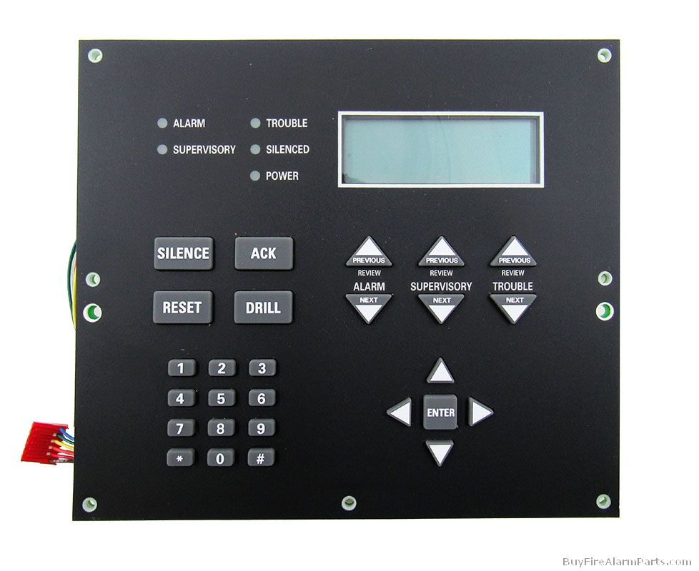 Silent Knight IFP-100 LCD Keypad Display