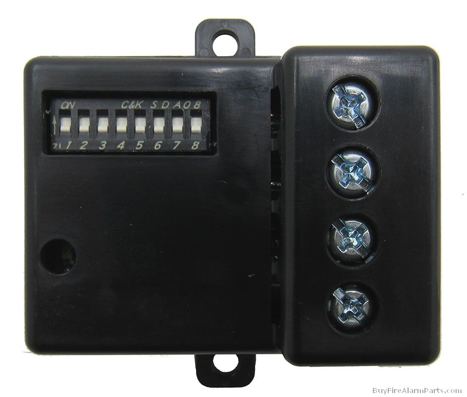 Silent Knight SD500-MIM Addressable Mini Input Module