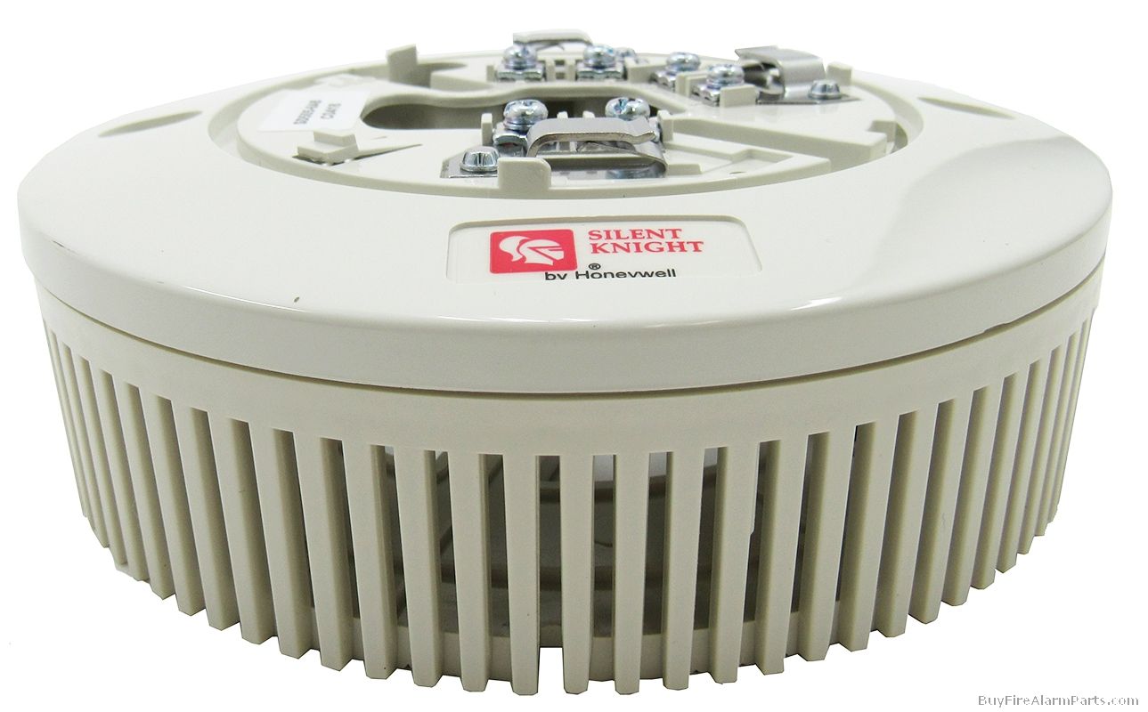 Silent Knight SD505-6SB 6-inch Sounder Base