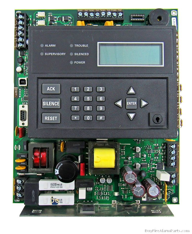 Silent Knight 5808 RB (w/ Hochiki programming only)