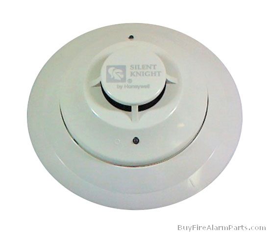 Silent Knight Smoke Detector