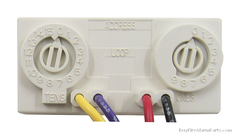 Silent Knight SK-MINIMON Intelligent Mini Monitor Module