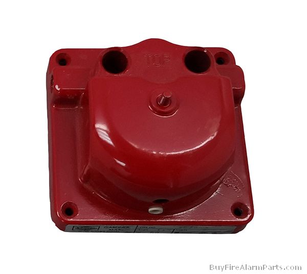 Simplex 4070-3 Red Bell Mechanism