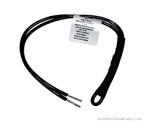 Simplex 4081-9004 End of Line Resistor Harness