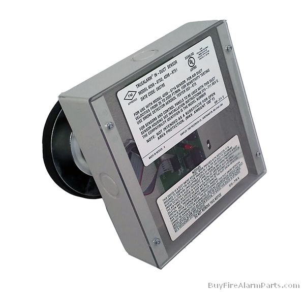 Simplex 4098-9751 TrueAlarm Duct Smoke Sensor Housing