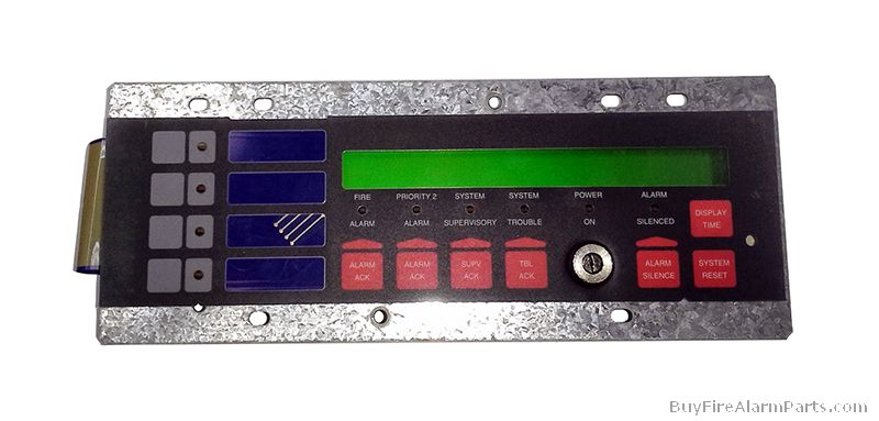Simplex 4603-9101 Remote LCD Annunciator