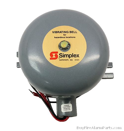 Simplex 4901-9301 Explosion Proof Bell