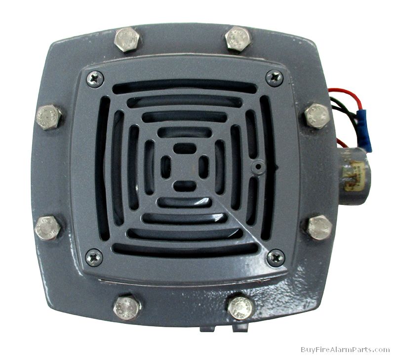 Simplex 4901-9802 Explosion-proof Vibrating Horn (Grey)