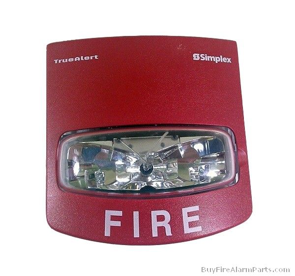 Simplex 4904-9333 Wall Mount Strobe