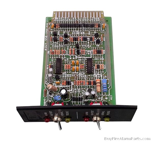 Simplex 556-896 Dual Zone Input Module