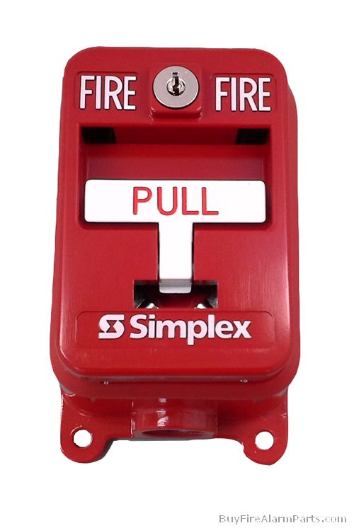 Simplex 2099-9144 Explosion-Proof and Weather-Proof Station with Enclosure