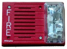 Simplex 4903-9422 Horn Strobe