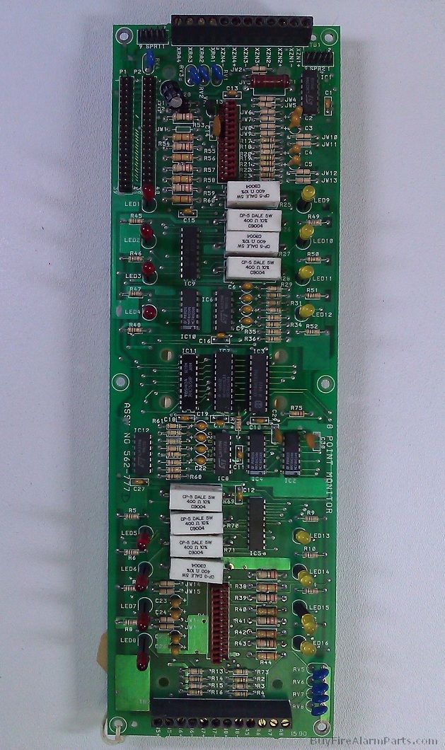 Simplex 562-777 8 Point Monitor