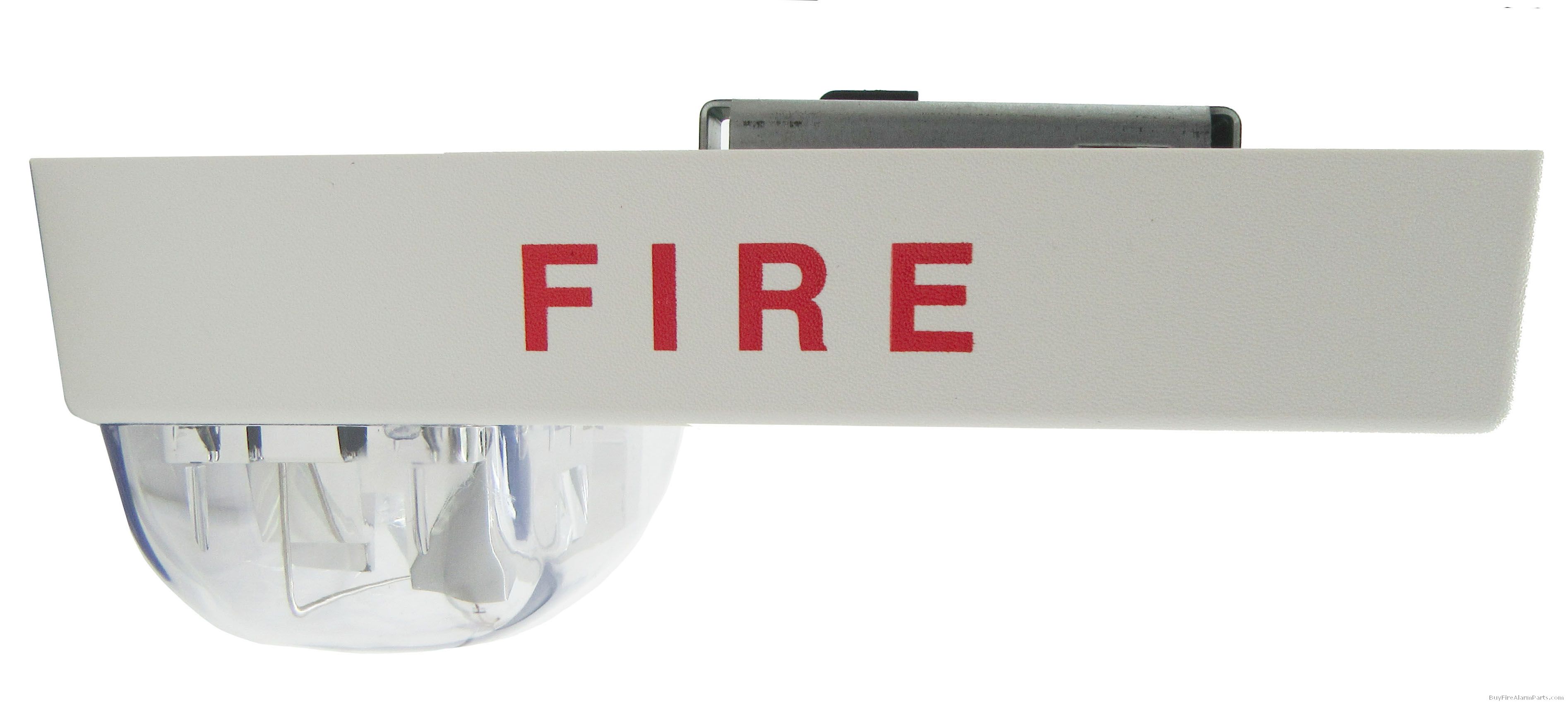 Simplex 4906-9230 TrueAlert Addressable Horn Strobe (White)