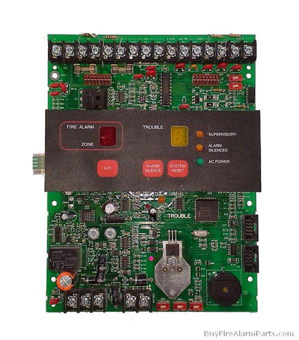 Simplex 4004 CPU Replacement Board (565-691)