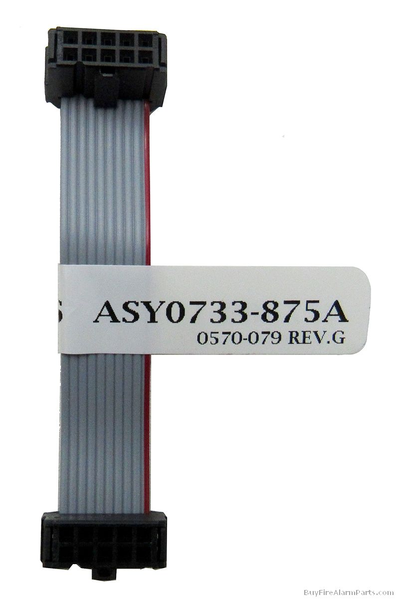 Simplex 733-875 City Circuit Cable Assembly