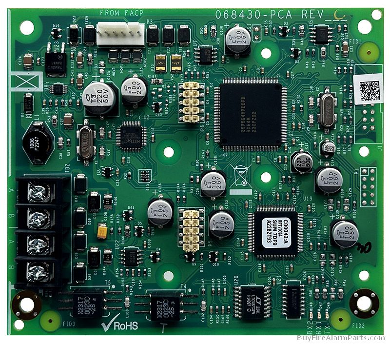 Silent Knight SK-NIC Network Interface Card