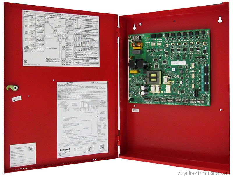 Silent Knight SK-PS10 Remote Charging Power Supply