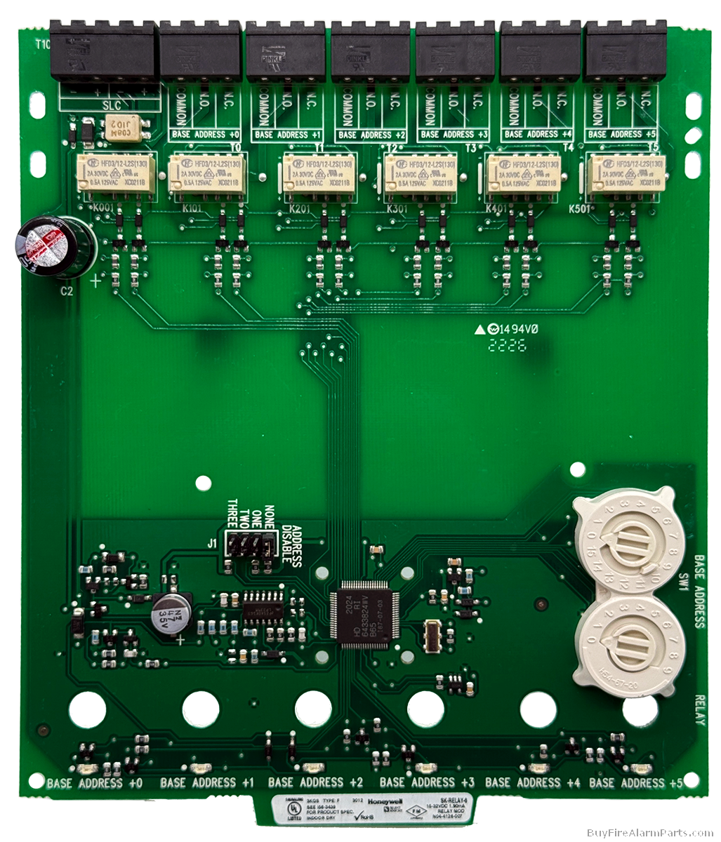 Silent Knight SK-RELAY-6