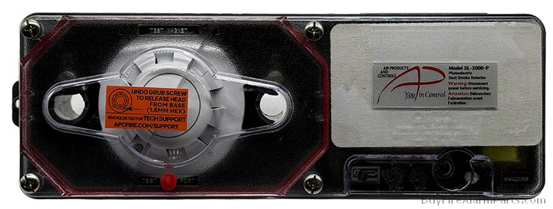 Gamewell FCI SL-2000-P