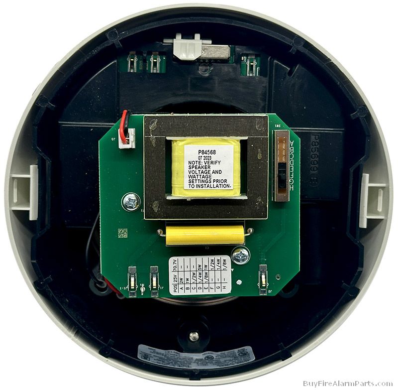 Siemens SL2SPSCW-F Speaker Strobe