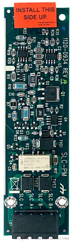 Gamewell FCI SLC-PM SLC Personality Loop Module