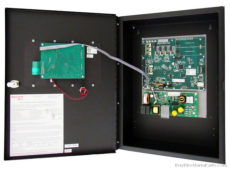 Gamewell FCI SLP-BLK S3 Series Control Panel (Intelligent FACP)