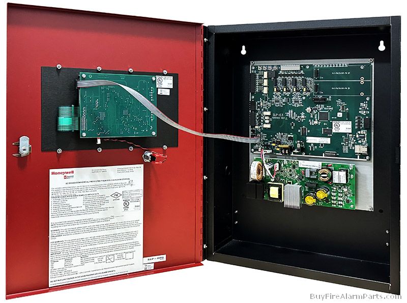 Gamewell FCI SLP-RED S3 Series Control Panel (Intelligent FACP)