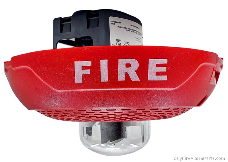 System Sensor SPSCRL Ceiling Mount Speaker Strobe