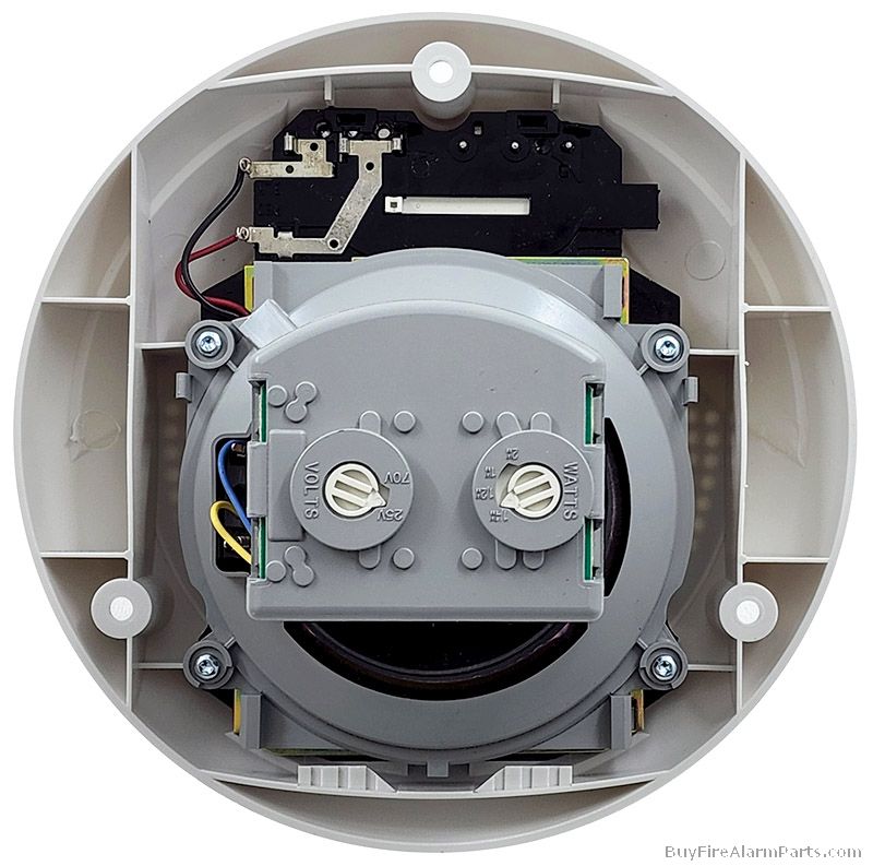 System Sensor SPSCWK SpectrAlert Advance Speaker Strobe (White)