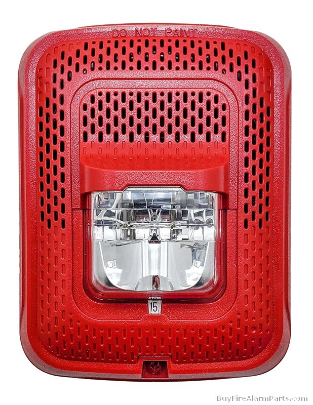 System Sensor SPSRL Speaker Strobe