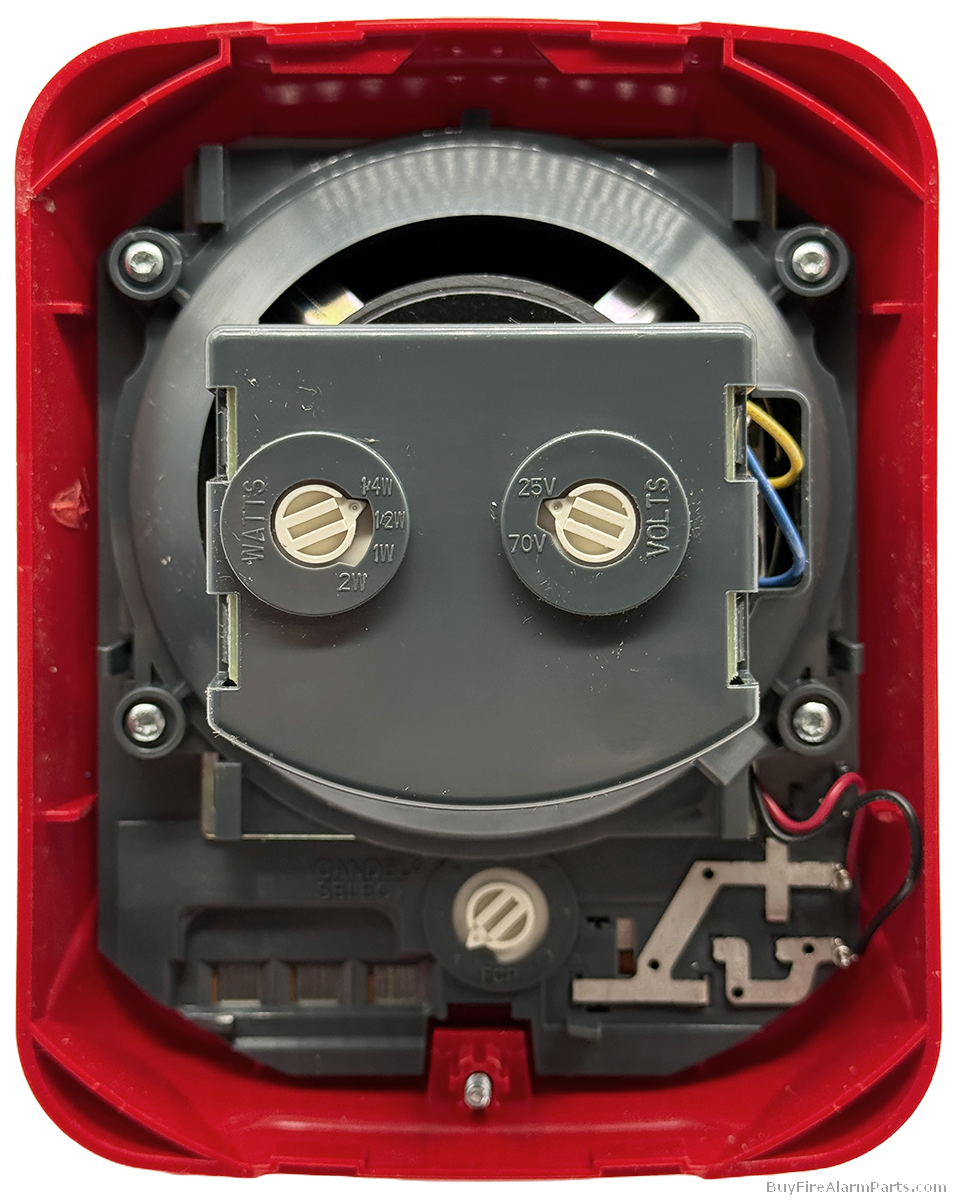 System Sensor SPSRLED Speaker Strobe