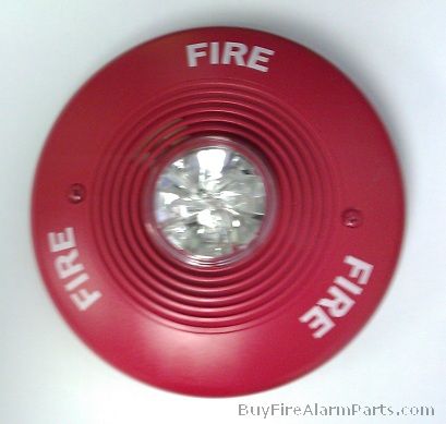 System Sensor PC241575 SPECTRAlert Ceiling Mount Horn/Strobe