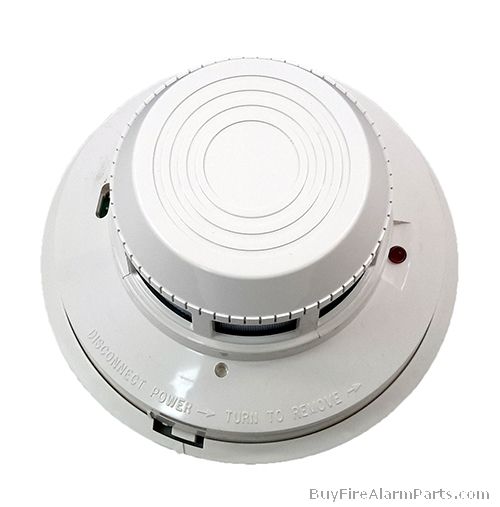 System Sensor 2412 Smoke Detector